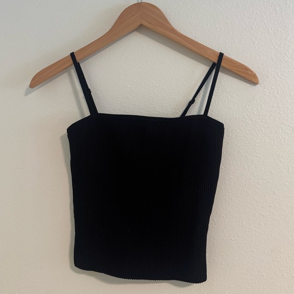 Babaton | Tops | Babaton Sculpt Knit Tank | Poshmark